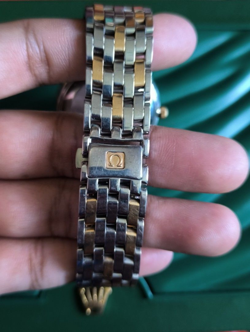 Omega Chronometer, Luxury, Watches on Carousell