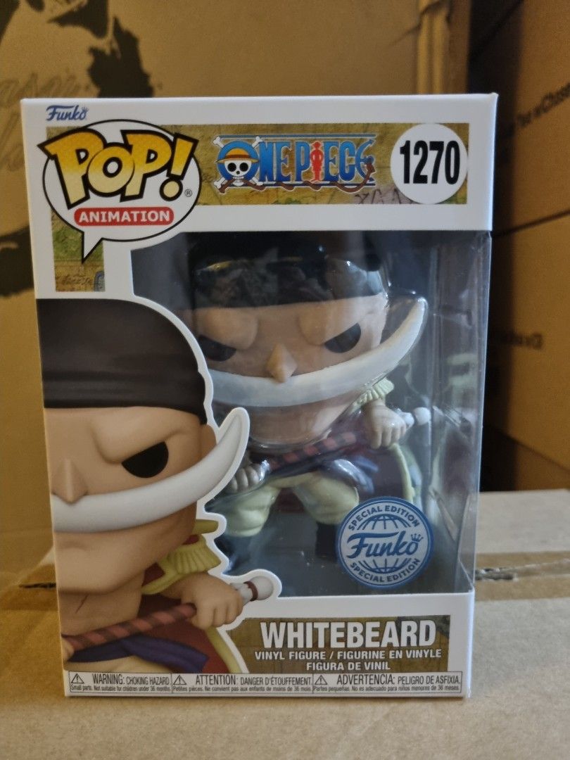 One Piece Funko pop - Luffy, Whiteboard, Jinbe, Sanji and Zoro, Hobbies ...