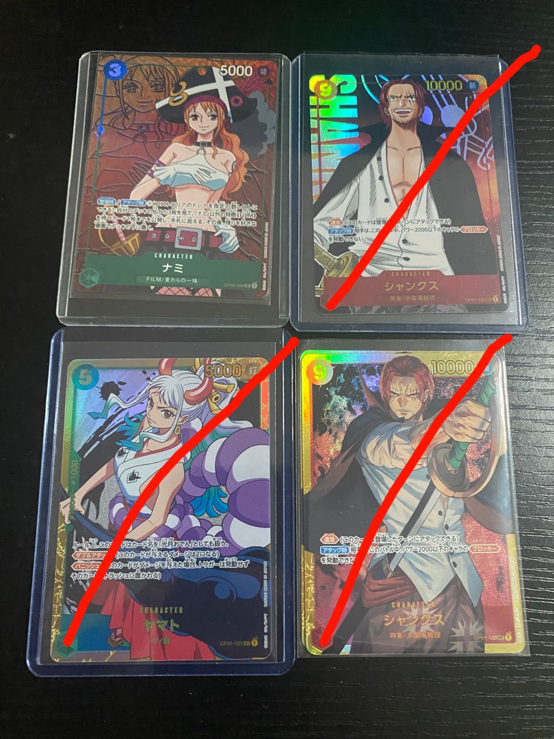 One Piece OP-01 OP-02 OP01 OP02 Romance Dawn Paramount War TCG Cards ...