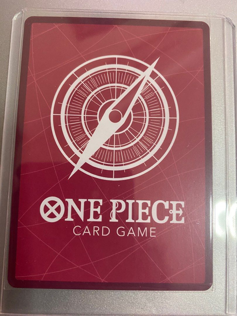 One Piece OP-03 OP3 OP03 Mighty Enemies Ace Leader AA Alt Alternate Art ...