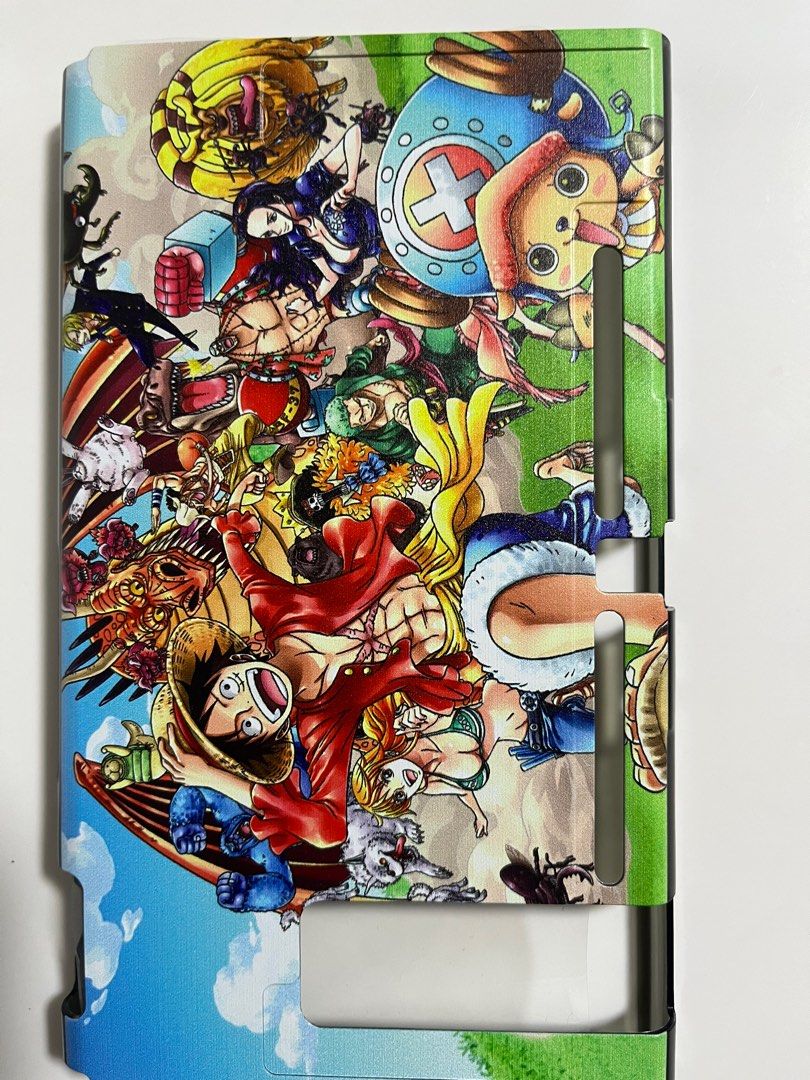 ONEPIECE design- Nintendo switch hard casing protector, Video Gaming, Gaming Accessories, Cases ...
