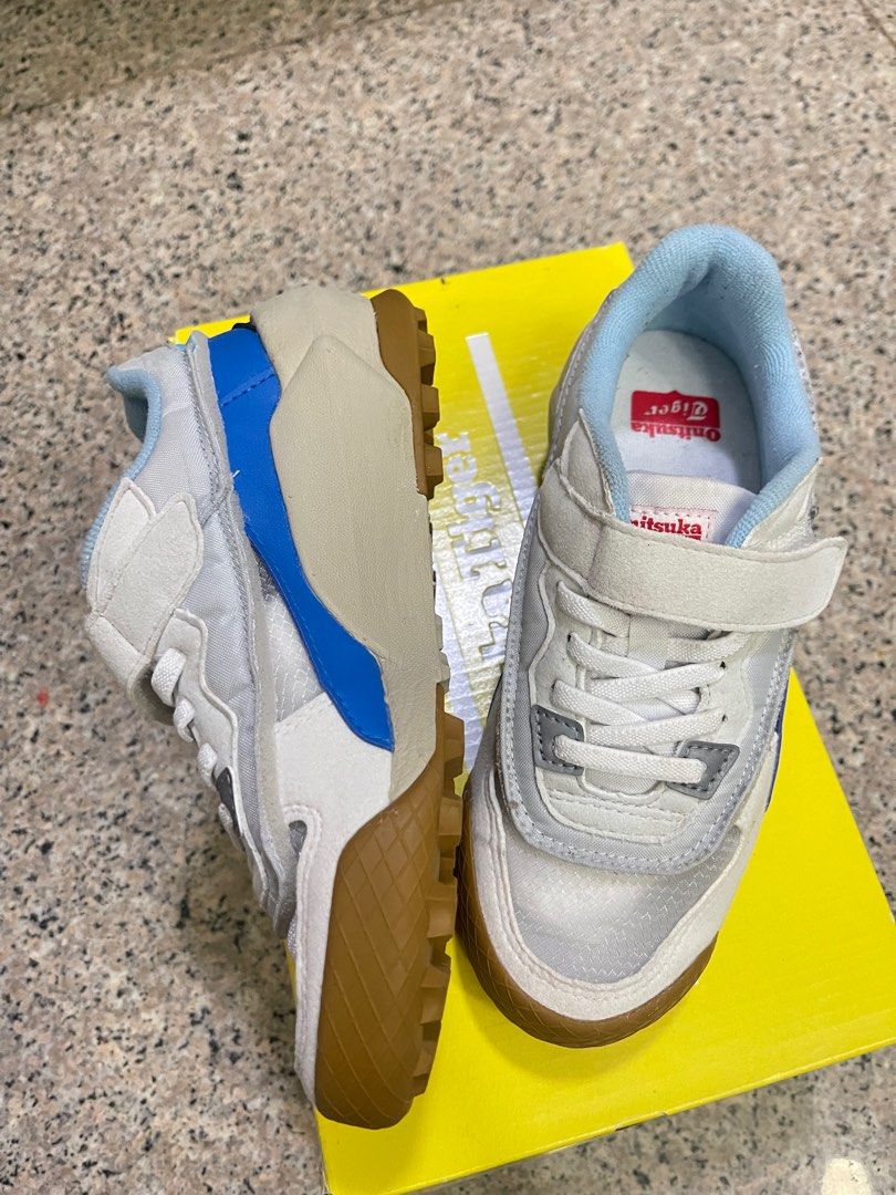 Onitsuka tiger Kids, Babies & Kids, Babies & Kids Fashion on Carousell