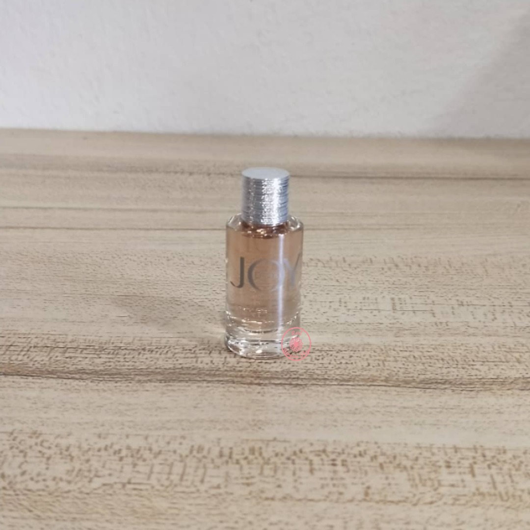 [Original] Joy By Dior Eau De Parfum 5ml [Miniature], Beauty & Personal ...