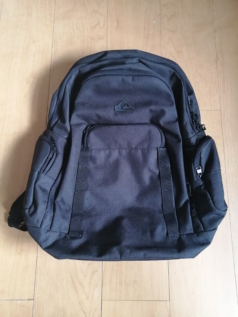 Original Quicksilver Travelling backpack, Men's Fashion, Bags ...