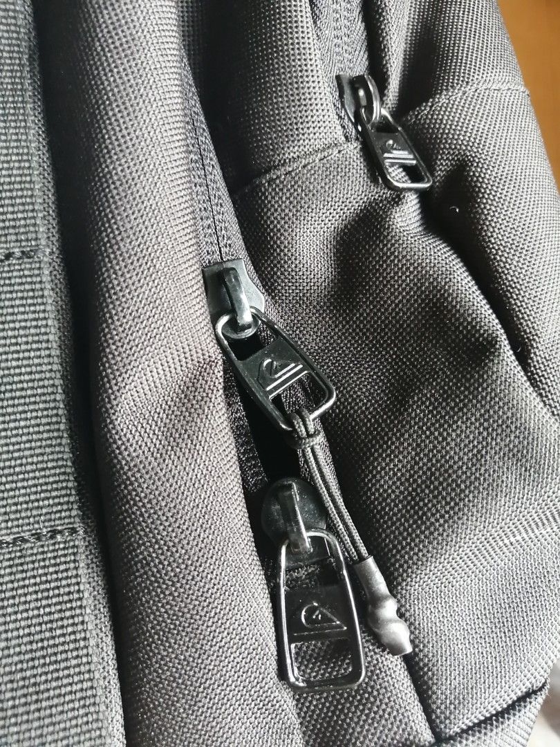 Original Quicksilver Travelling backpack, Men's Fashion, Bags ...