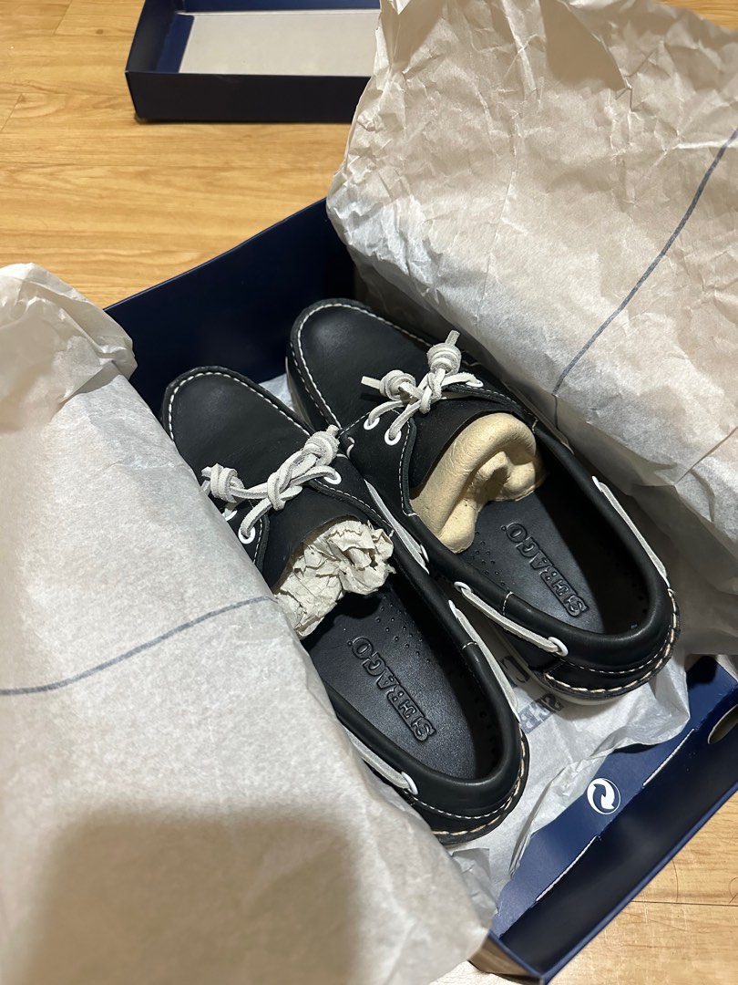 Original Sebago Topsiders on Carousell