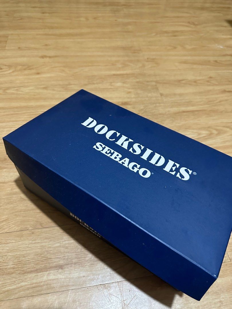 Original Sebago Topsiders on Carousell
