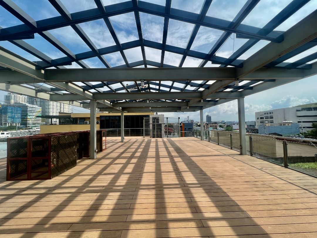 OSMENA HIGHWAY MAKATI - OFFICE BUILDING FOR SALE - 3 STOREYS WITH ROOF ...