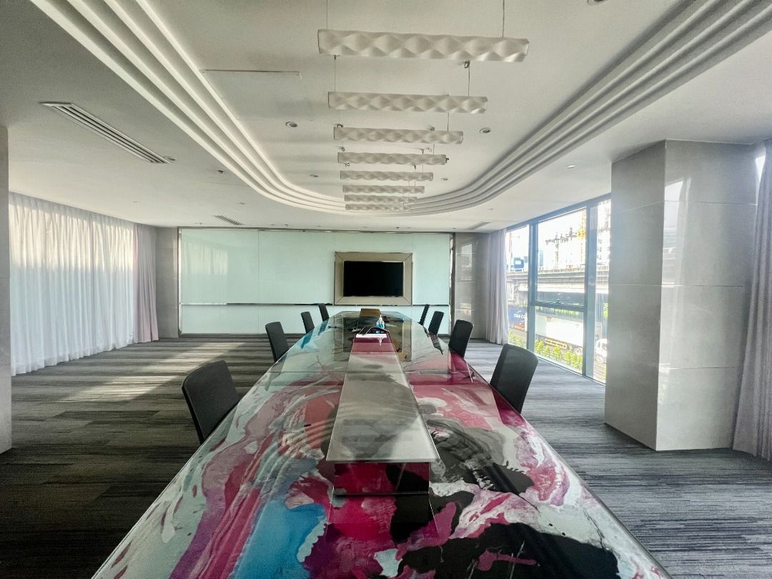 OSMENA HIGHWAY MAKATI - OFFICE BUILDING FOR SALE - 3 STOREYS WITH ROOF ...