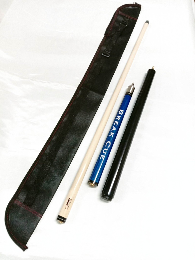 Panthera Break Cue Stick / Panargo ng Bilyaran / Billiard Accessories ...