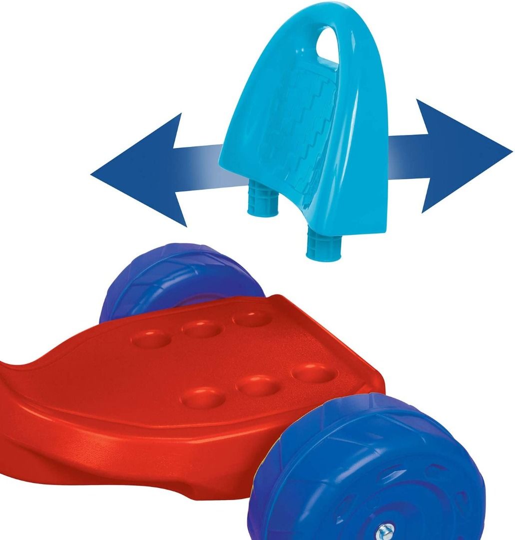 Paw Patrol Kids Tricycle 15" Fly Wheels Junior Cruiser Ride-On, Pedal ...