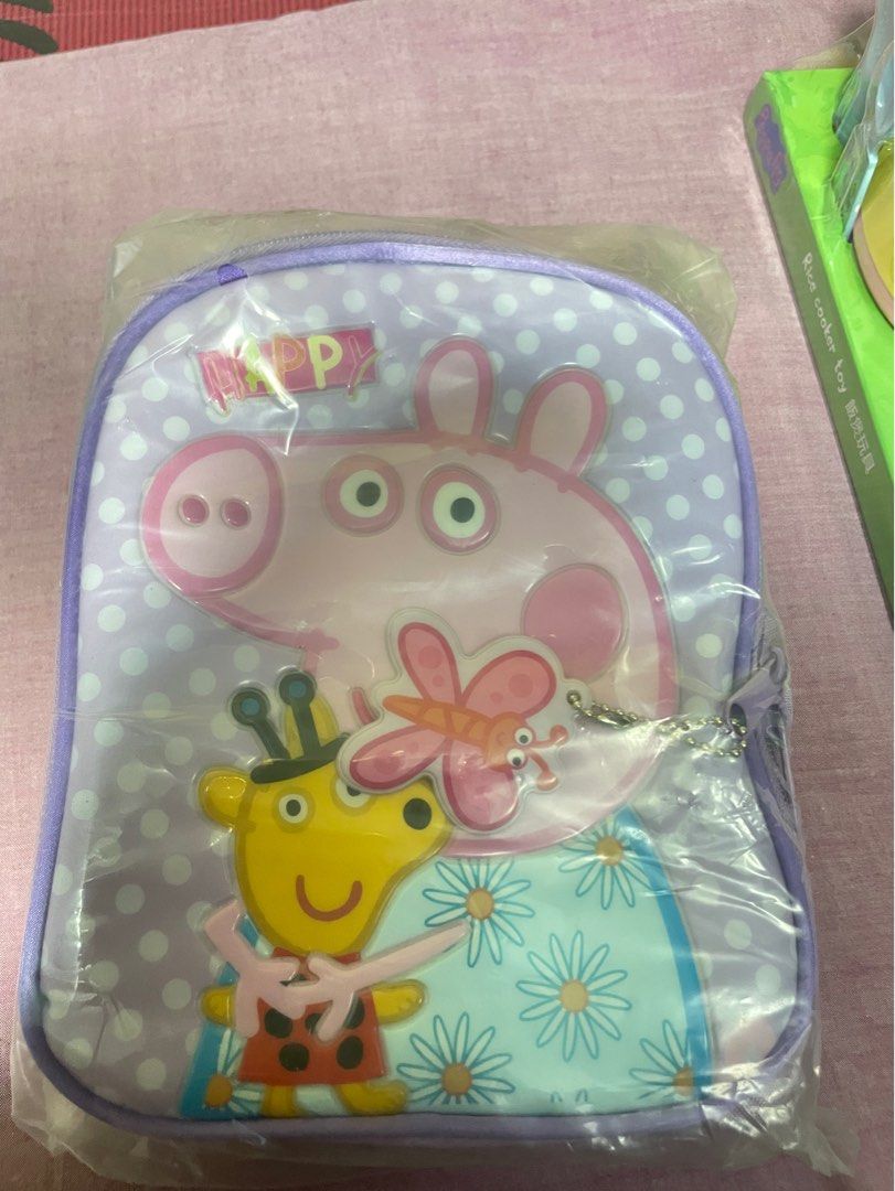 Peppa pig gift set, Hobbies & Toys, Toys & Games on Carousell