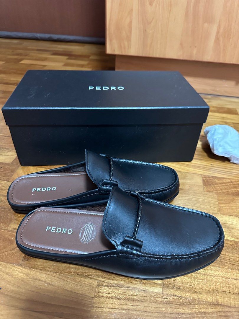 Perdo smart casual shoes/ slip on shoes, Men's Fashion, Footwear ...