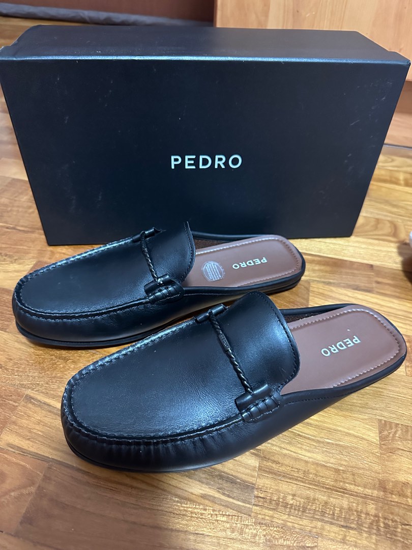 Perdo smart casual shoes/ slip on shoes, Men's Fashion, Footwear ...
