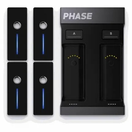 PHASE Ultimate - The Ultimate 2 Channel DVS system with 4 remotes ...