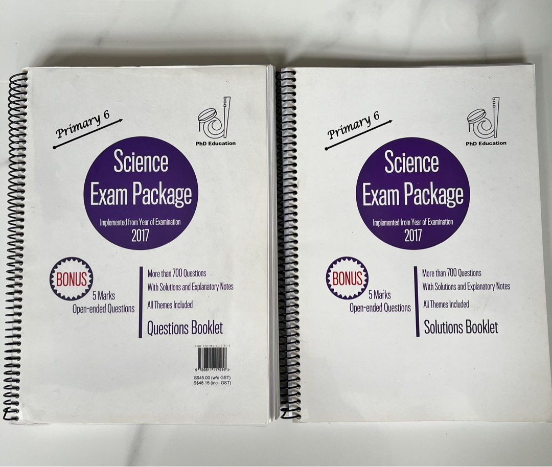 Phd Education Science Exam Package at Wanda Heckart blog