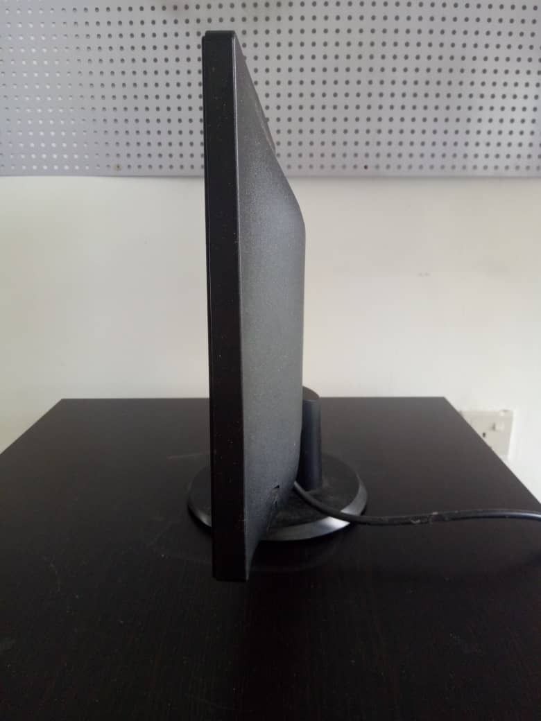 Philips 193V5 Monitor LCD Screen Computer PC (Included Box), Computers ...