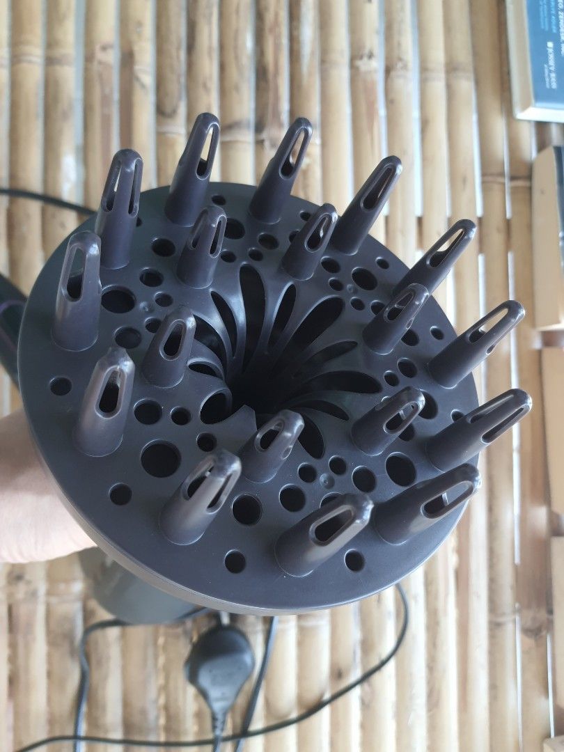 Philips Hair dryer with diffuser atrachment, Beauty & Personal Care ...