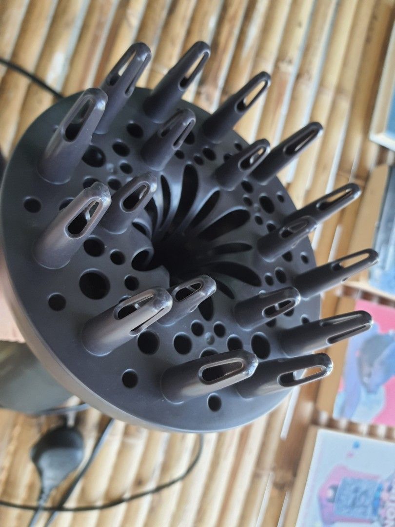 Philips Hair dryer with diffuser atrachment, Beauty & Personal Care ...