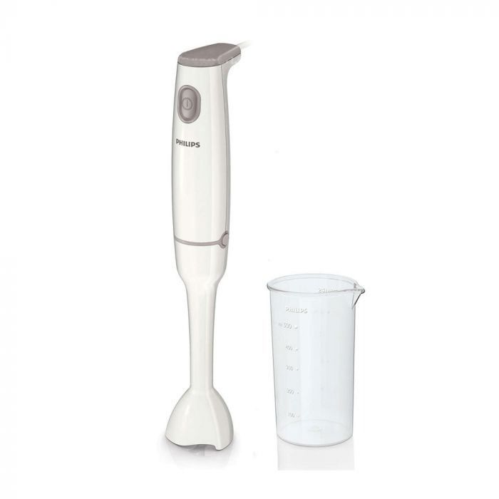 Philips HR1600 Hand Blender. 550W. Plastic Bar. 1 Speed. Single Switch ...