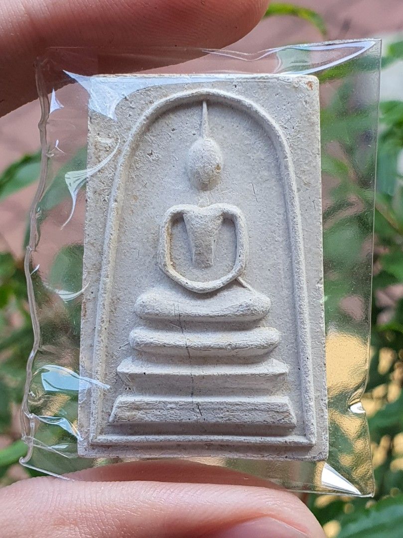Phra Somdej Lang Archan Toh Thai Amulet, Hobbies & Toys, Religious ...