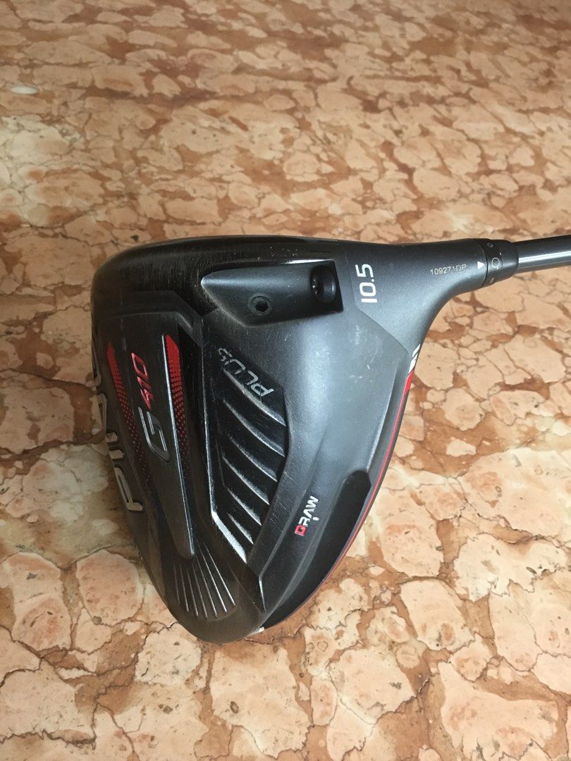 Ping G410 Driver Alta JCB R shaft, Sports Equipment, Sports & Games ...