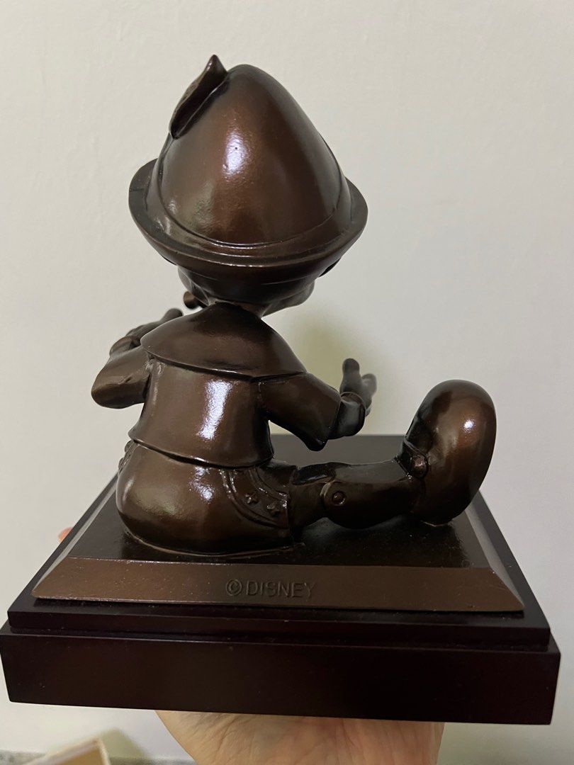 pinocchio status Bowen hot toys, Hobbies & Toys, Toys & Games on Carousell