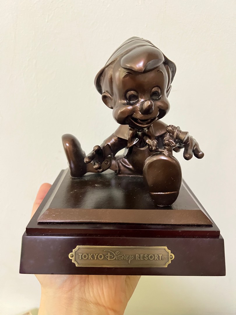 pinocchio status Bowen hot toys, Hobbies & Toys, Toys & Games on Carousell