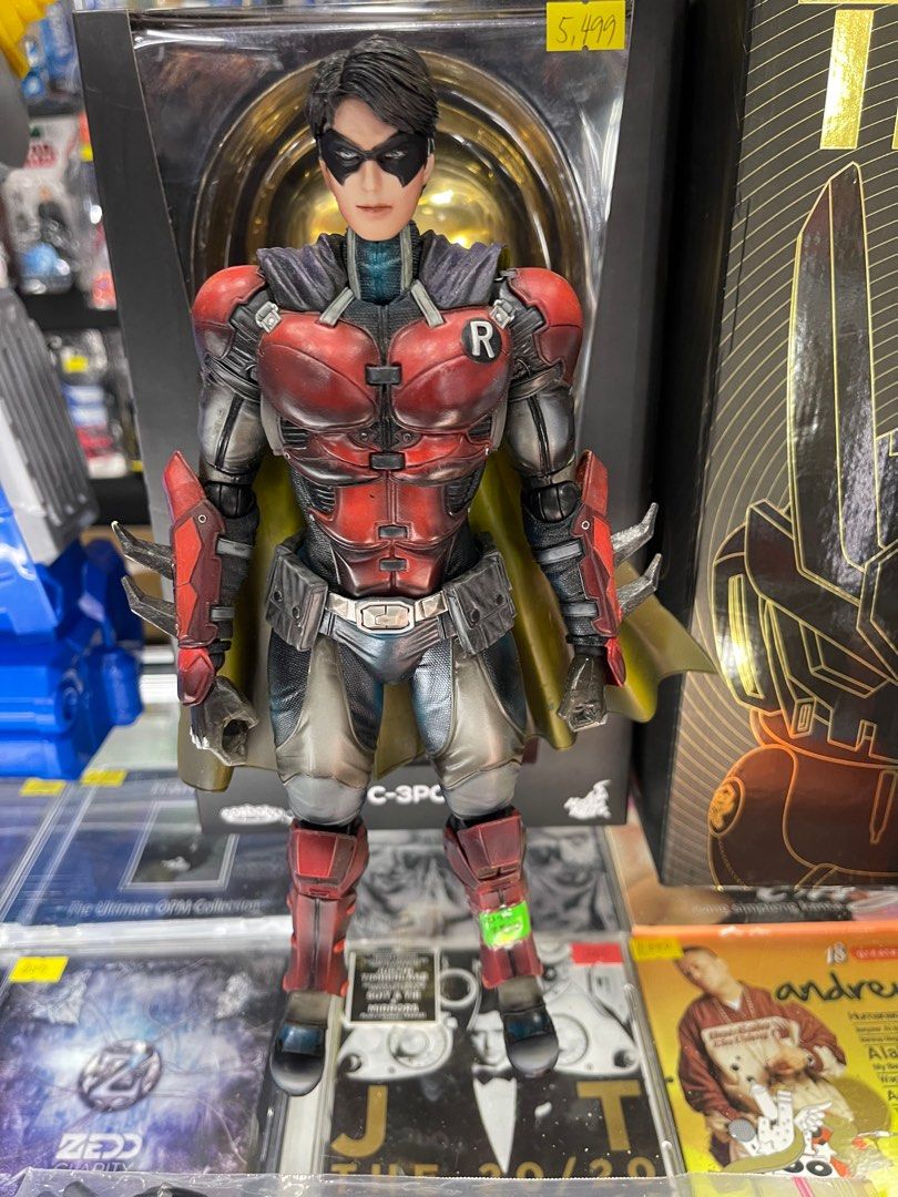 Playarts Kai Robin, Hobbies & Toys, Toys & Games on Carousell