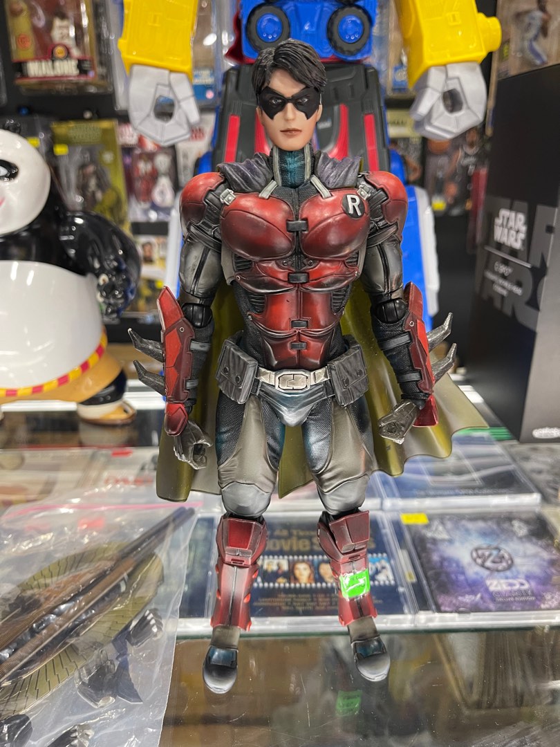 Playarts Kai Robin, Hobbies & Toys, Toys & Games on Carousell