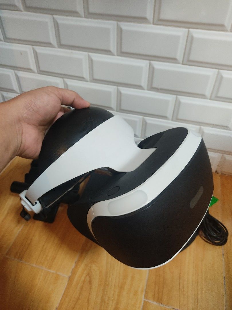 Playstation vr PSVR V2, Video Gaming, Gaming Accessories, Virtual ...