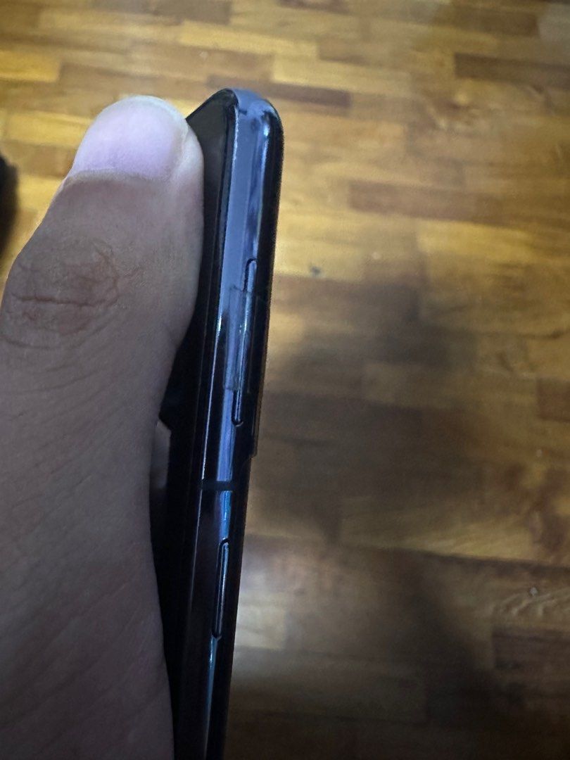 (PLEASE READ DESC) Samsung Galaxy S21 256GB 5G Black [Volume Rocker out ...