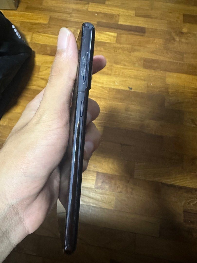 (PLEASE READ DESC) Samsung Galaxy S21 256GB 5G Black [Volume Rocker out ...