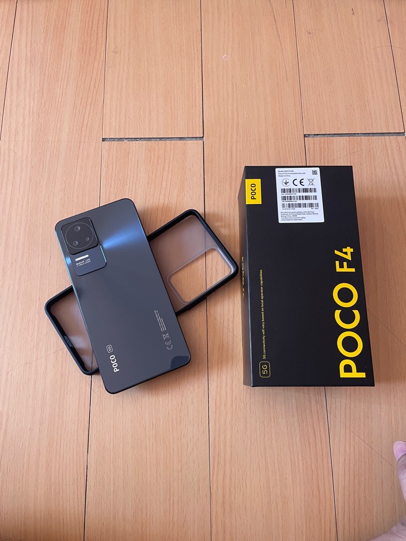 POCO F4 5G, Mobile Phones & Gadgets, Mobile Phones, Android Phones ...