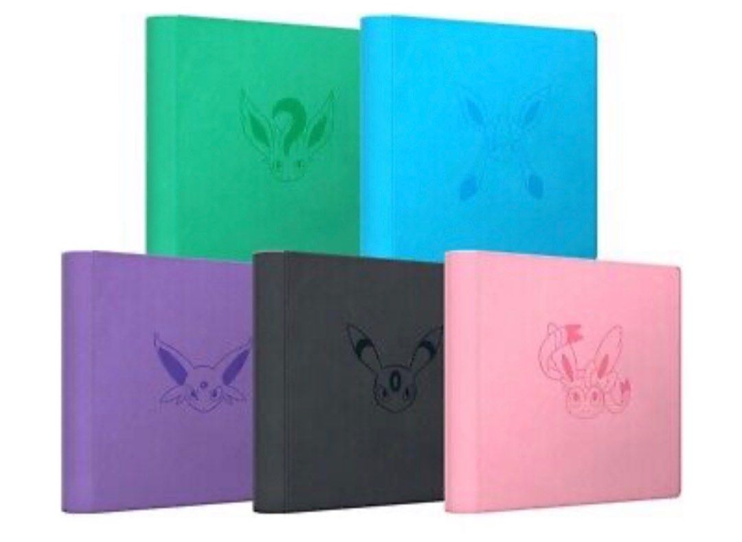 Pokemon TCG Chinese Eevee GX evolution box limited edition, Hobbies ...