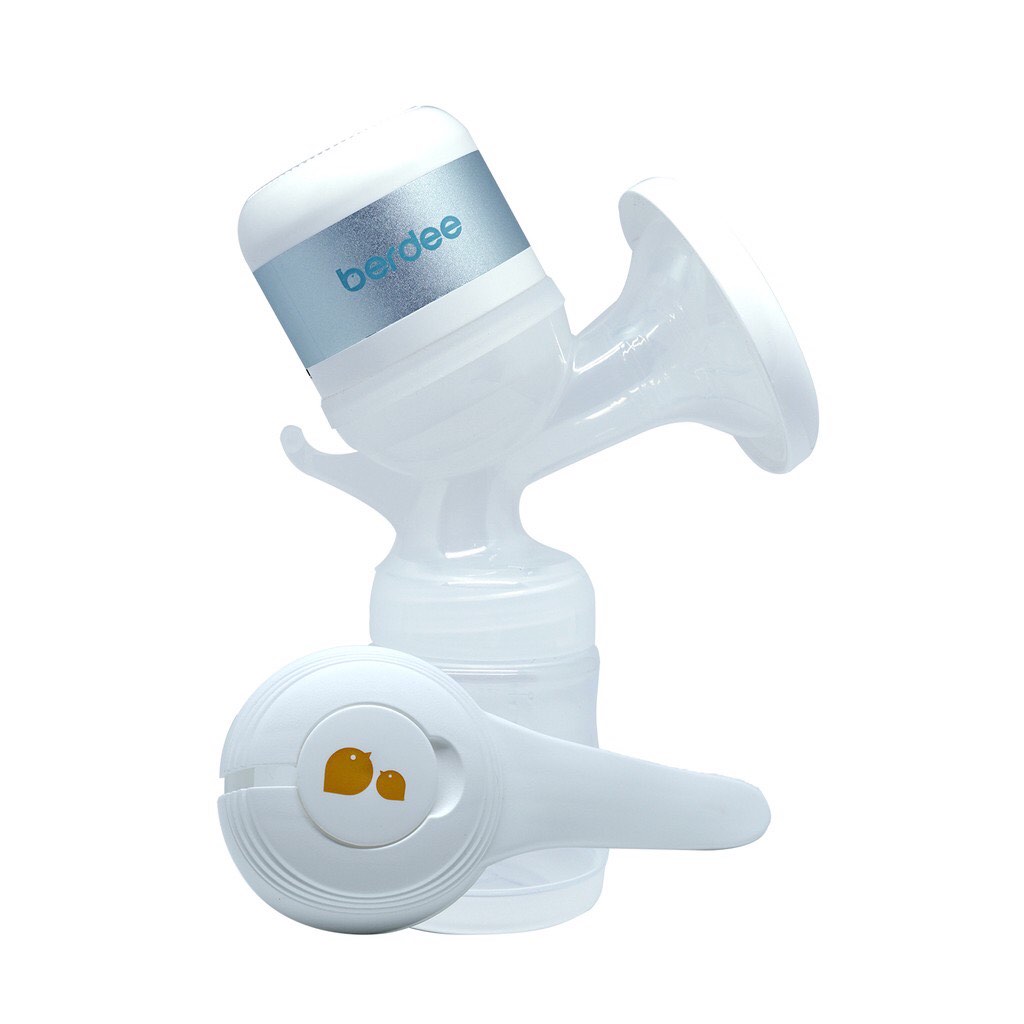 Pompa asi berdee Elektrik manual 2in1, Bayi & Anak, Perawatan & Makanan ...