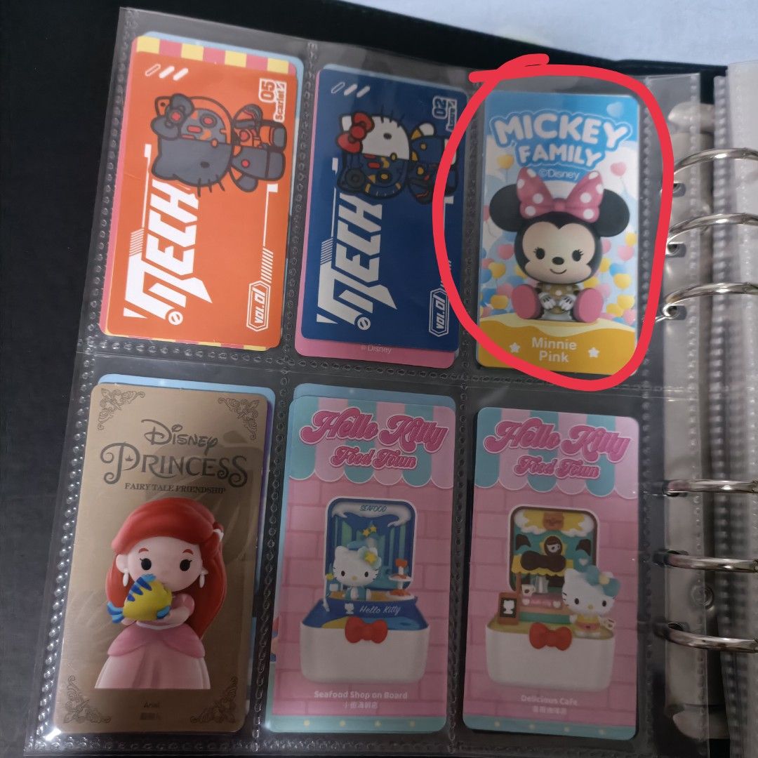 Popmart blind box (part one), Hobbies & Toys, Toys & Games on Carousell