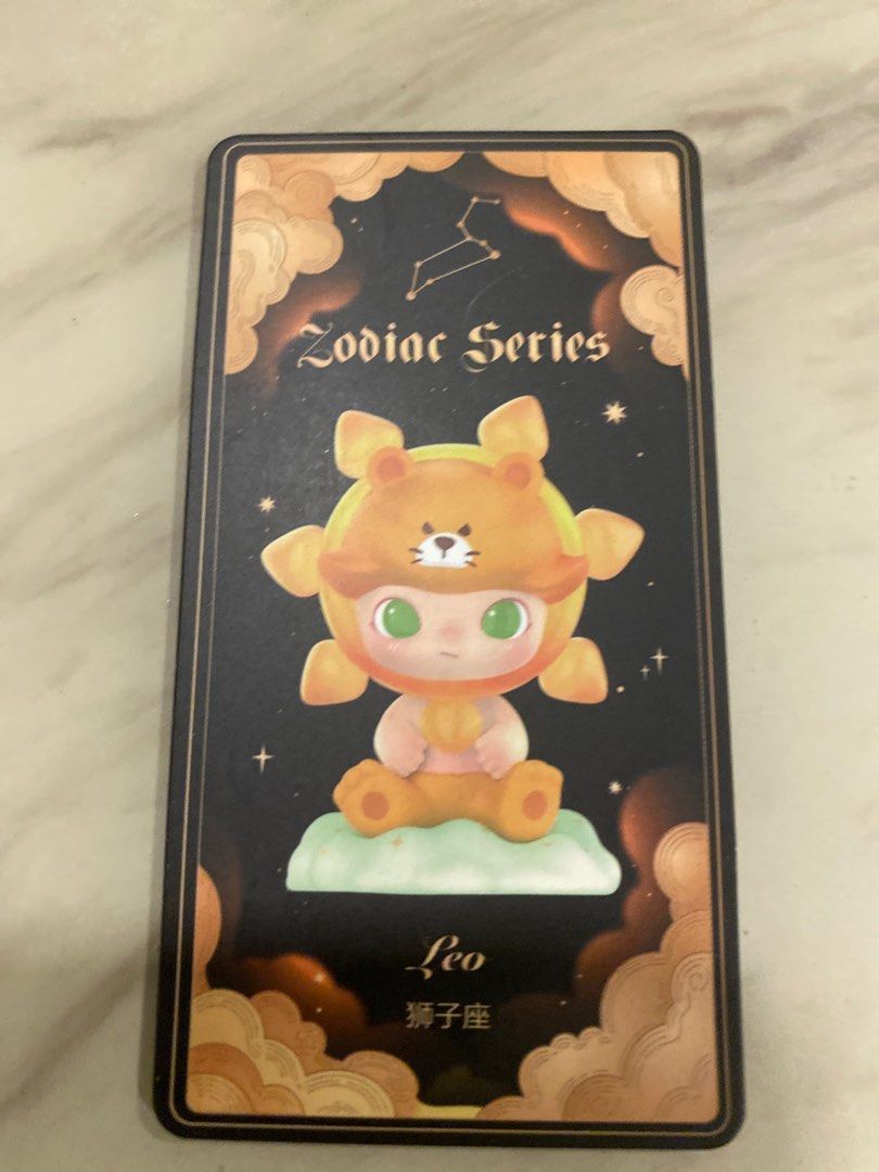 Popmart Dimoo zodiac series Virgo , Hobbies & Toys, Toys & Games on ...