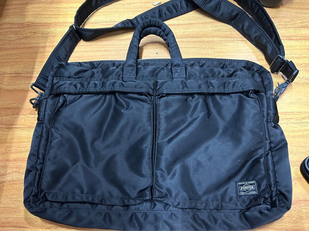 Porter, Men's Fashion, Bags, Sling Bags on Carousell