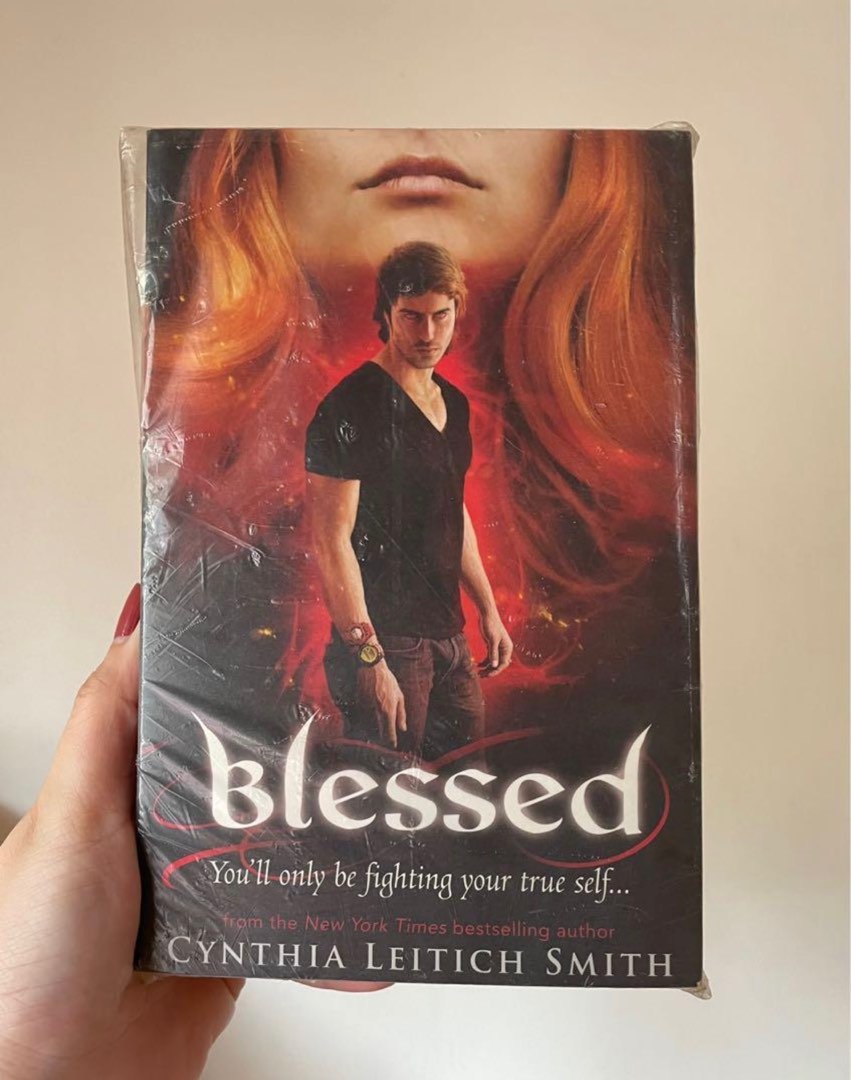 Pre-loved book: Blessed by Cynthia Leitich Smith on Carousell
