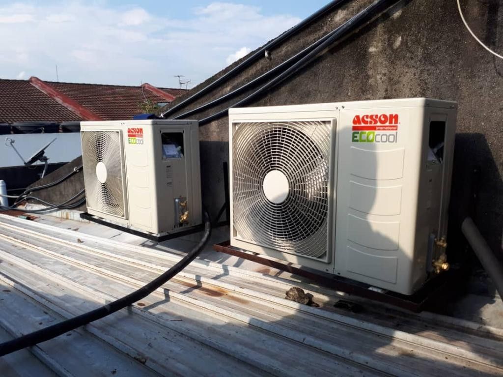 Professional Service Repair AirCond VRV VRF, Services, Home Services, Aircon Services on Carousell
