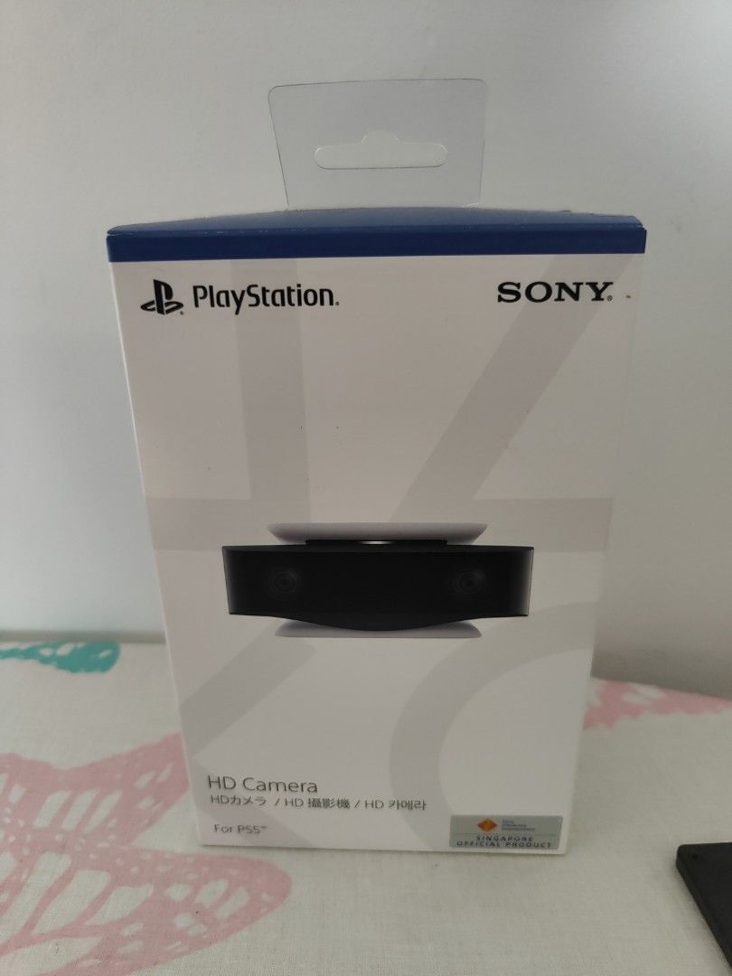 PS5 HD Camera, Video Gaming, Gaming Accessories, Controllers on Carousell