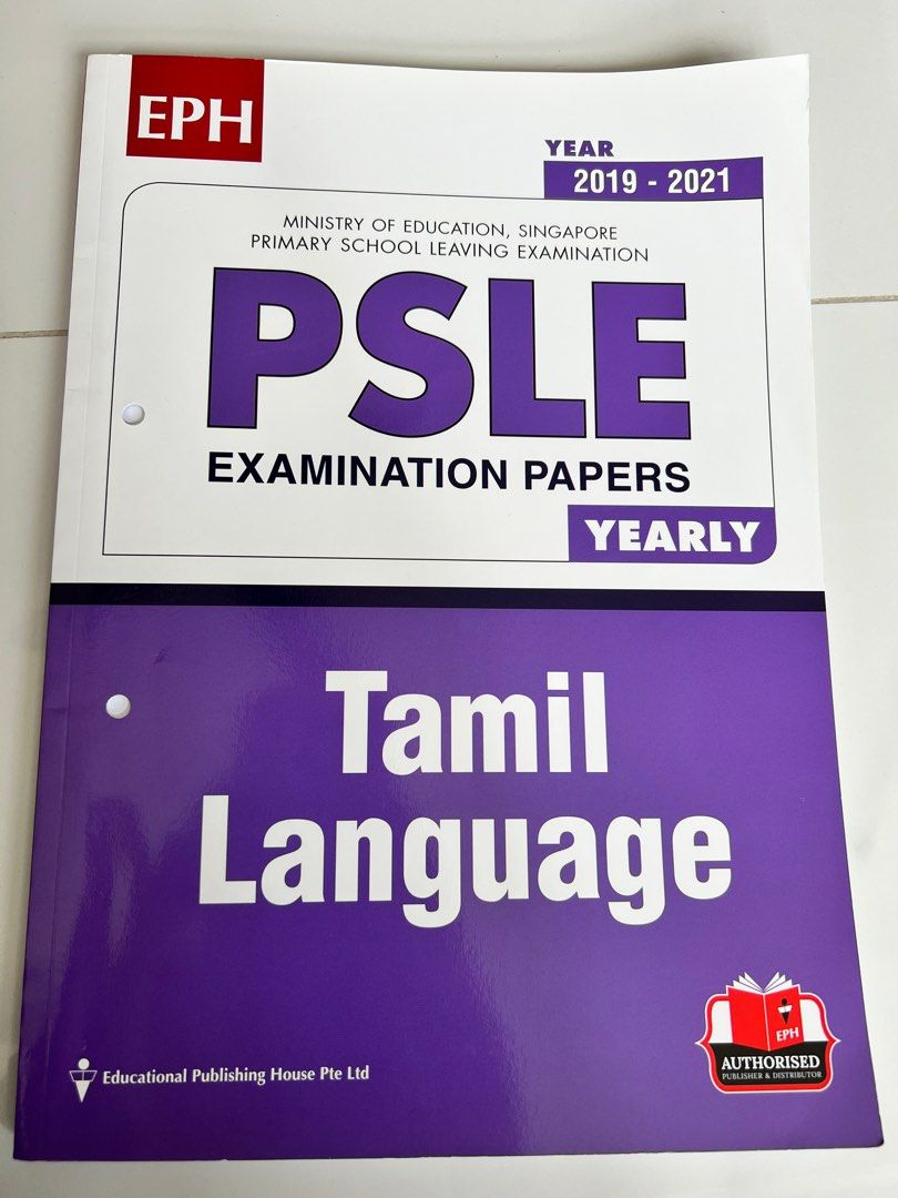 PSLE past year papers, Hobbies & Toys, Books & Magazines, Assessment ...