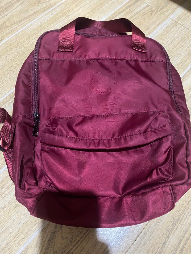 Pull and Bear Backpack, Women's Fashion, Bags & Wallets, Backpacks on ...