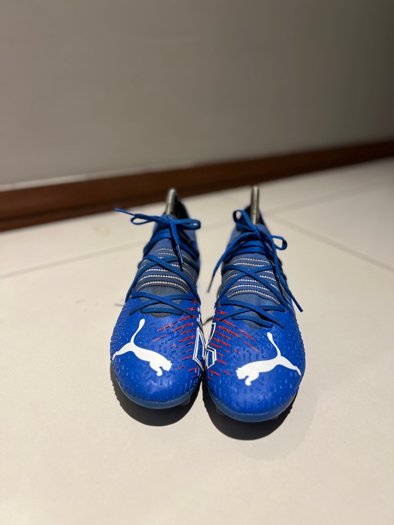 Puma Future Z, Men's Fashion, Footwear, Boots on Carousell