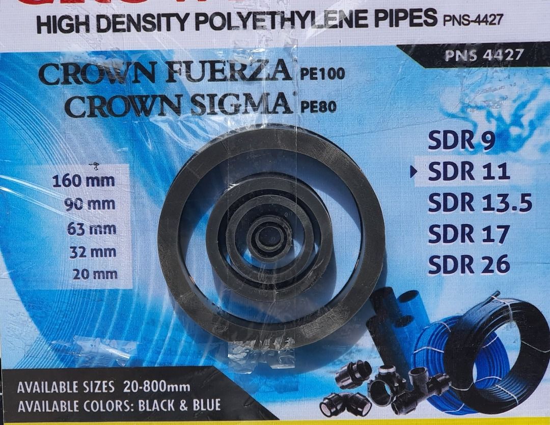 PVC PIPES, Furniture & Home Living, Bathroom & Kitchen Fixtures on ...