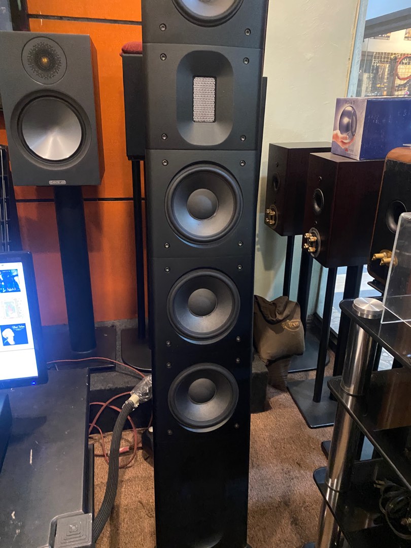 raidho d3 audiophile speaker, Audio, Soundbars, Speakers & Amplifiers on Carousell