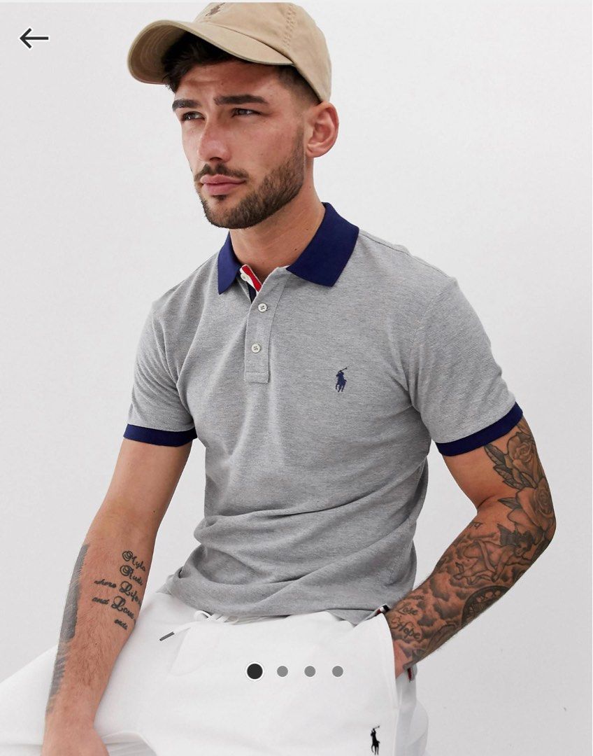 Ralph Lauren Polo T, Men's Fashion, Tops & Sets, Tshirts & Polo Shirts ...