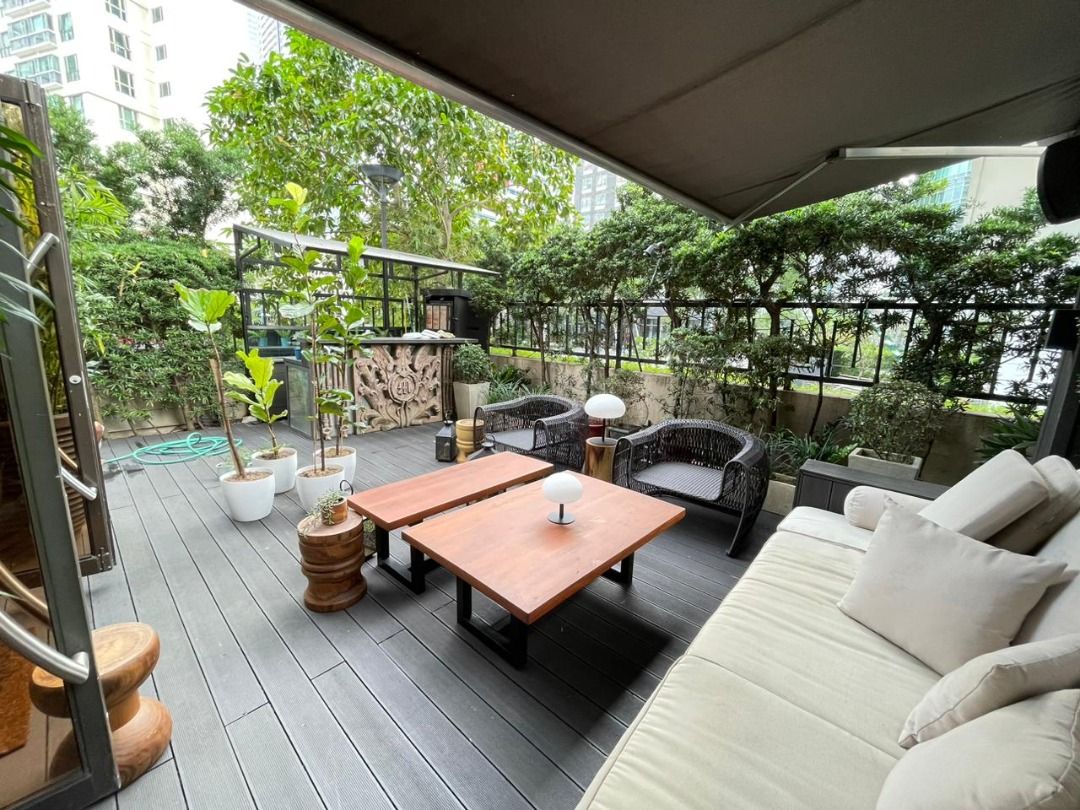 RARE! 3BR Garden Unit - Icon Residences BGC for Sale, Property, For ...