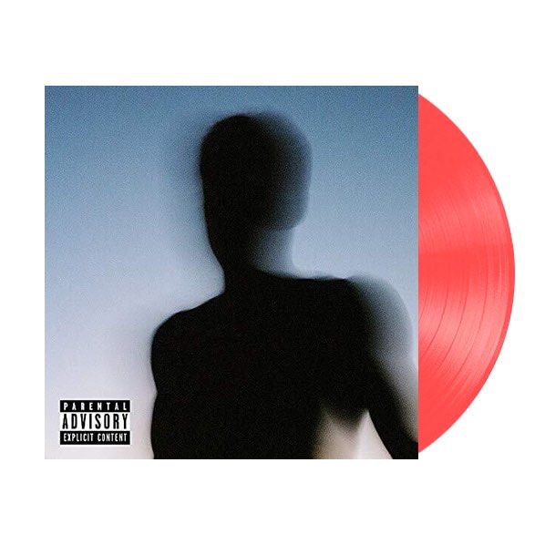 RARE Daniel Caesar - Case Study 01 Translucent Red Vinyl (Limited ...